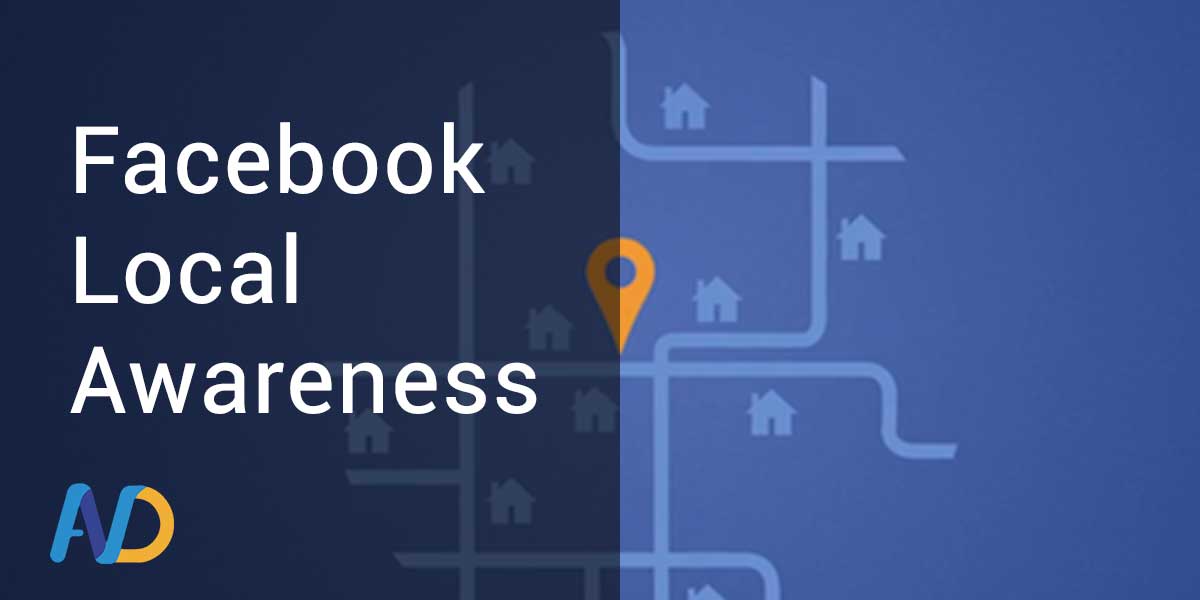 Facebook Local Awareness - AVdesign - Web Agency